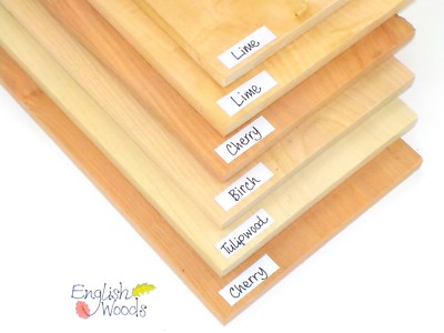 Pyrography Wood Blanks Pack. Planed thin boards perfect for woodburning ...