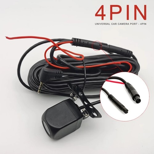 1080P AHD Car Rear View Backup Camera 4Pin For Mirror Car DVR ...