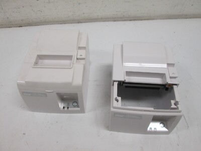 STAR MICRONICS TSP100 COVER (LOT OF 2) PARTS ONLY | eBay