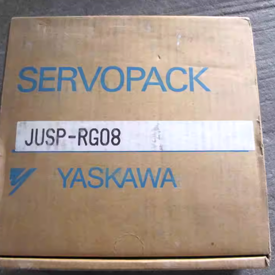 NEW YASKAWA JUSP-RG08 Regenerative Unit | eBay