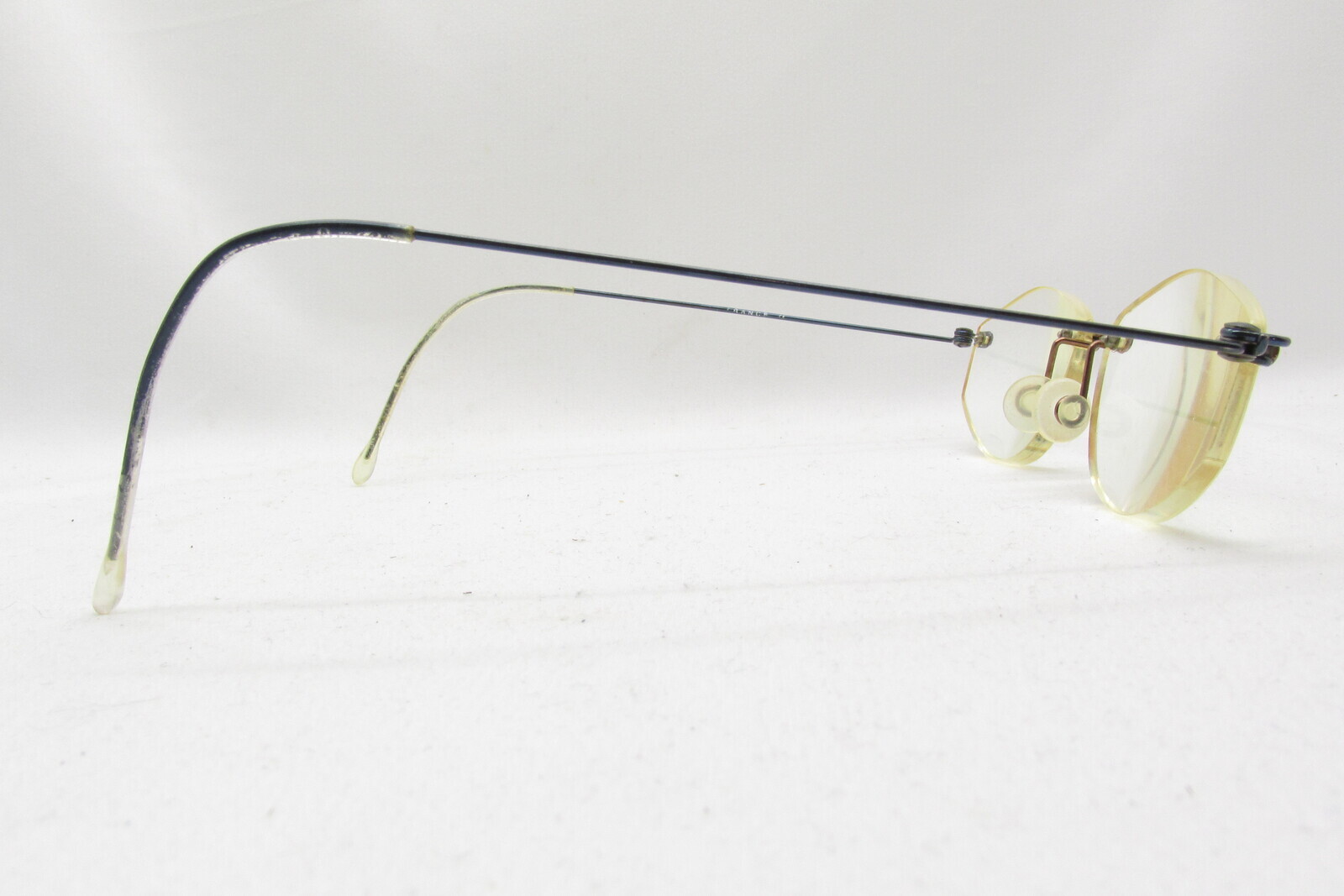 MINIMA RIMLESS SPORTS WRAP EYEGLASSES FRAMES FRANCE 46-130 114197 | eBay