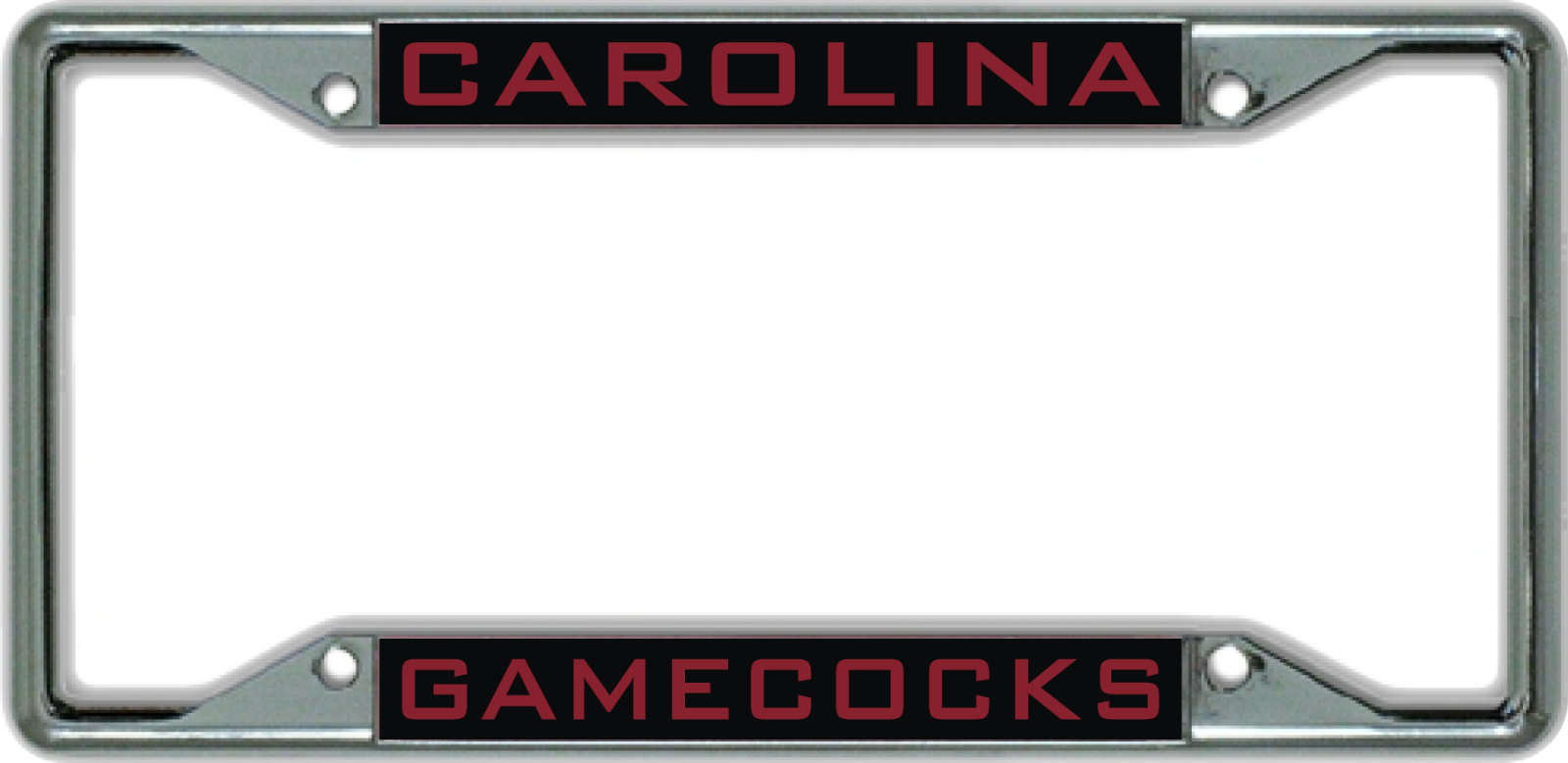 South Carolina GAMECOCKS License Plate Frame | eBay