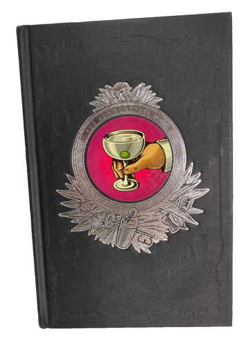 The PDT Cocktail Book The Complete Bartender's Guide Stirling Epicure ...