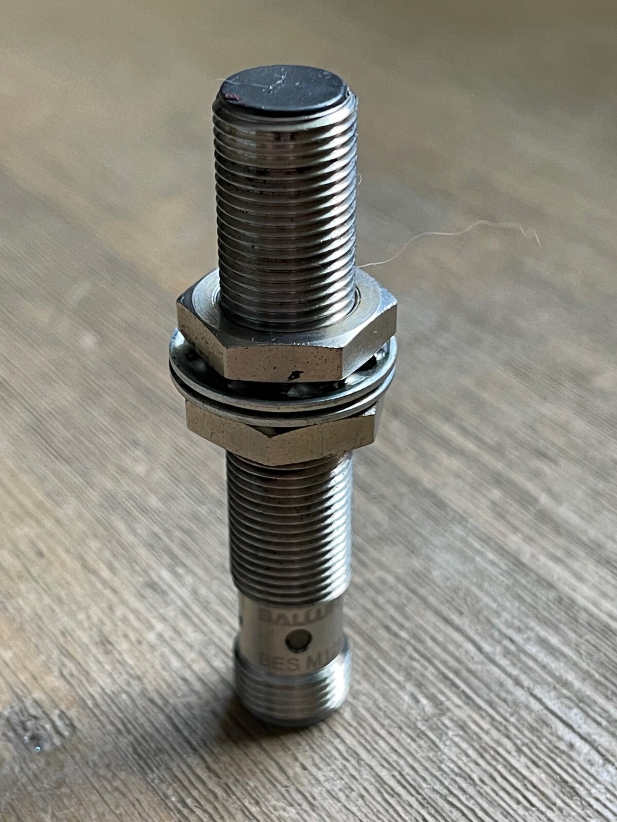 BALLUFF BES M12M1-PSC40B-SO4G INDUCTIVE SENSOR BES0068 | eBay