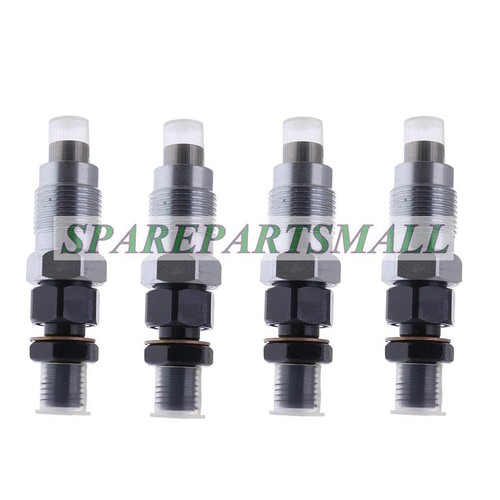 4 x Fuel Injector 093500-3240 23600-69045 Fit For Toyota 2C Diesel ...