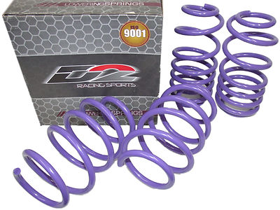 D2 Racing Lowering Springs for 14-15 Honda Civic & 13-15 Acura ILX [2.0 ...