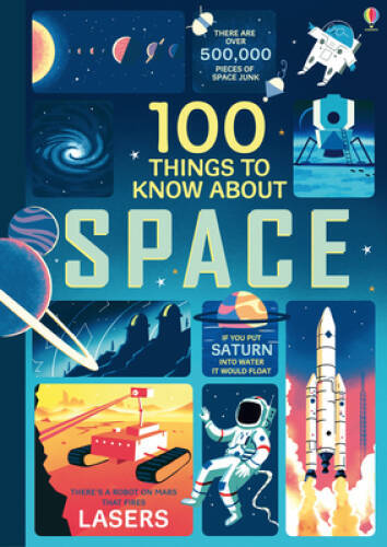 100 Things to Know About Space - Hardcover - GOOD | eBay