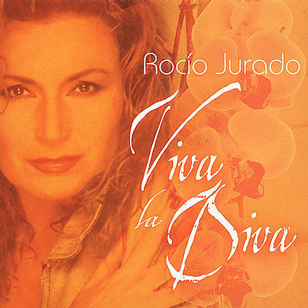 Viva la Diva by Rocío Jurado (Singer) (CD, Jul-2004, EMI Music ...
