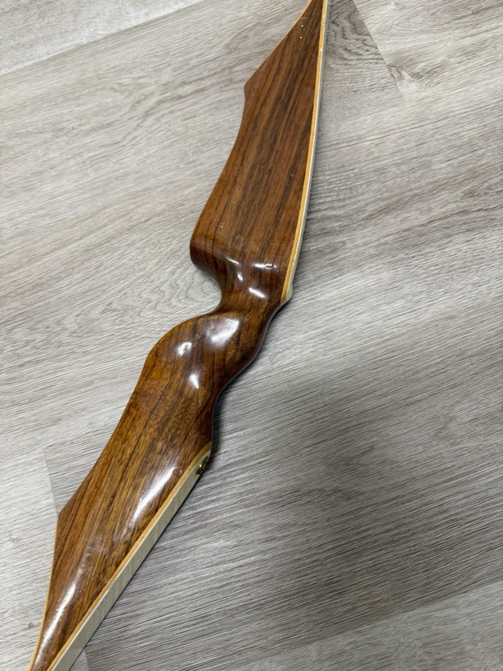 Vintage Root Archery Field Master recurve 37# | eBay