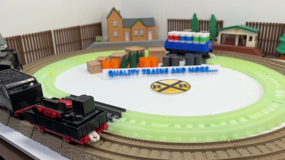 Thomas & Friends TrackMaster Flip Face Hiro Lost and Found no sound ...