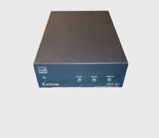 Extron MPA 601-70v Mono Amp 60 Watts (60-1449-01) for sale online | eBay