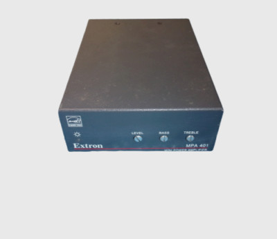 Extron Mini Power Amplifier MPA 401-70v | eBay
