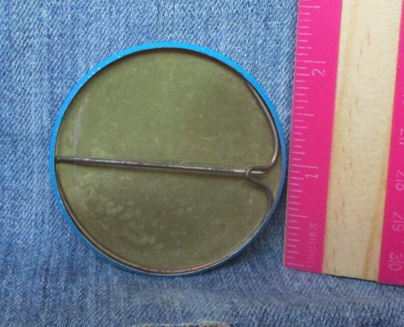 Vintage SUGAR FREE 7UP SODA 2.25" Pin Button Pinback Advertising B10 | eBay