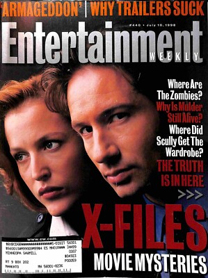 Entertainment Weekly, July 10 1998 | eBay