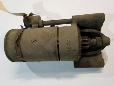 MINNEAPOLIS MOLINE U STARTER RE777 | eBay