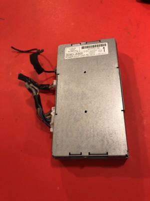 07 08 09 NISSAN ALTIMA PHONE VOICE CONTROL MODULE 28383-JK600 OEM | eBay