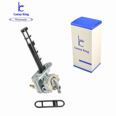 CK-Fuel Valve Petcock Fuel Valve Assembly For Suzuki GSXR1100 GSXR600W ...