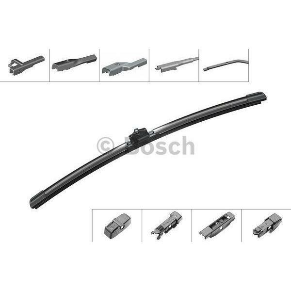 Bosch Aerotwin Multi Clip Wiper Blade - AP400U | eBay Australia