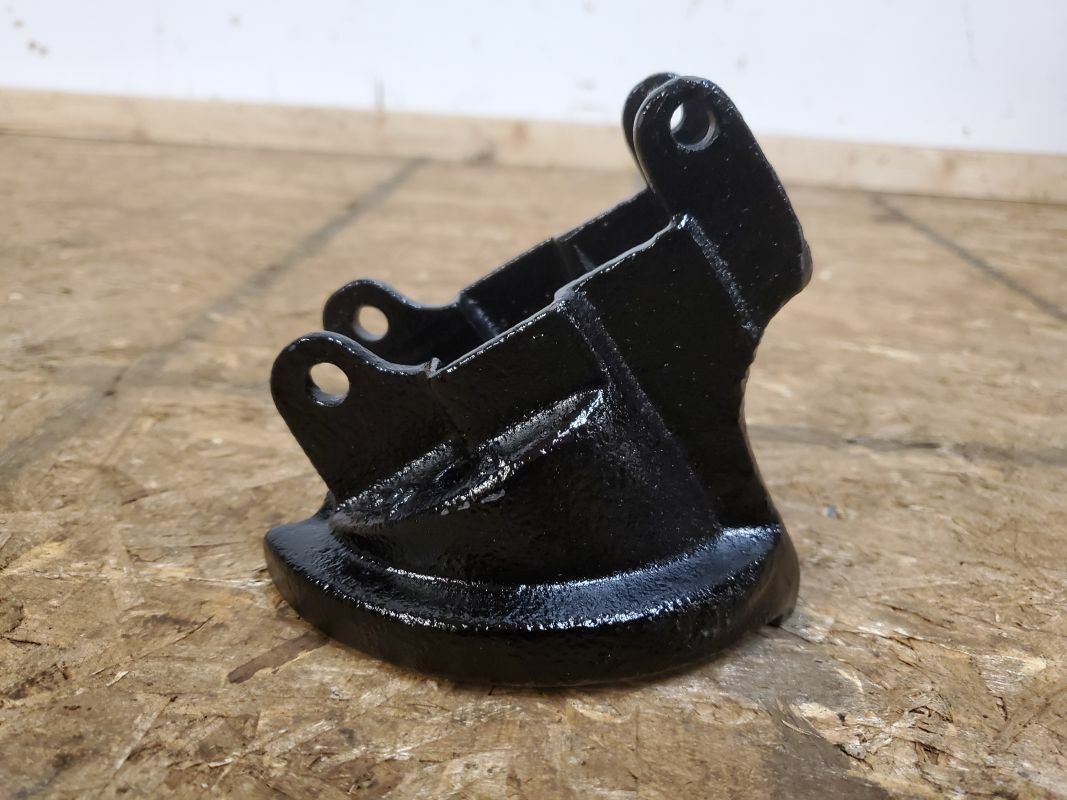 Ford Model T Hassler Front Shocks Spring Base Painted | eBay