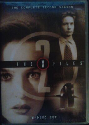 The X-Files: Season 2 | eBay