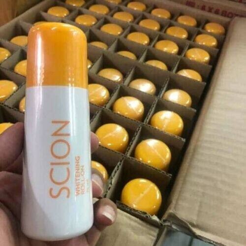 5 PCS Scion NU Skin Deodorant Roll On Ship From FREE DELIVERY | eBay