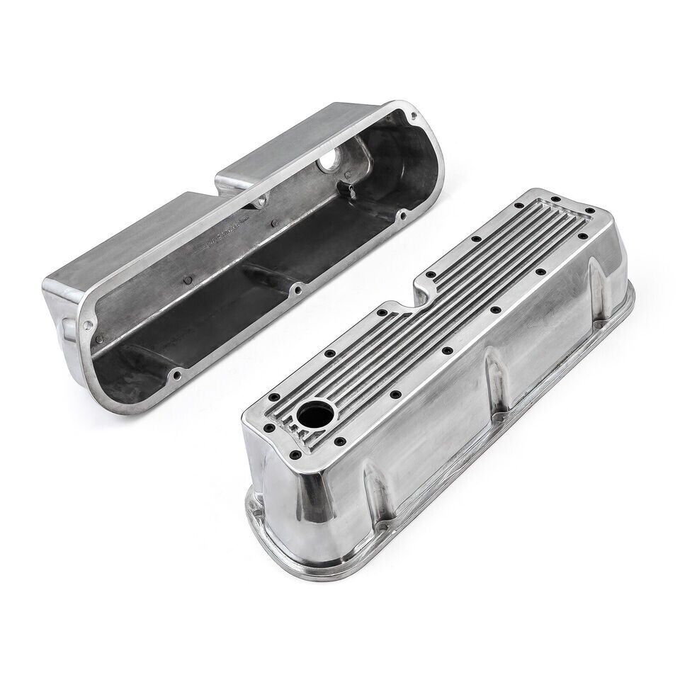 Speedmaster Small Block Ford SBF 289 302 351 Windsor Ribbed Valve ...