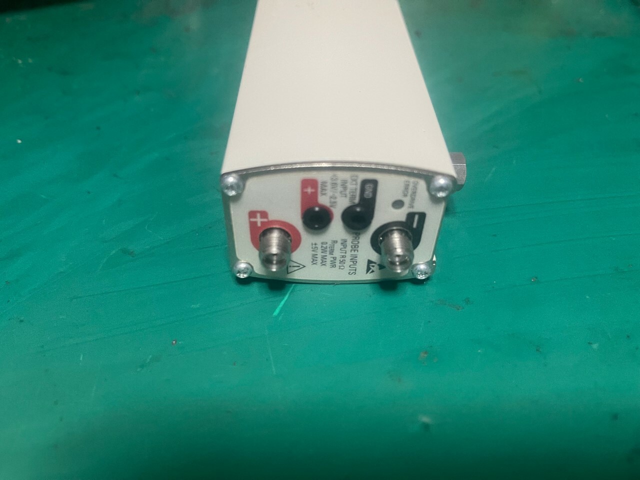 Tektronix P7313SMA 13GHZ differential SMA probe | eBay