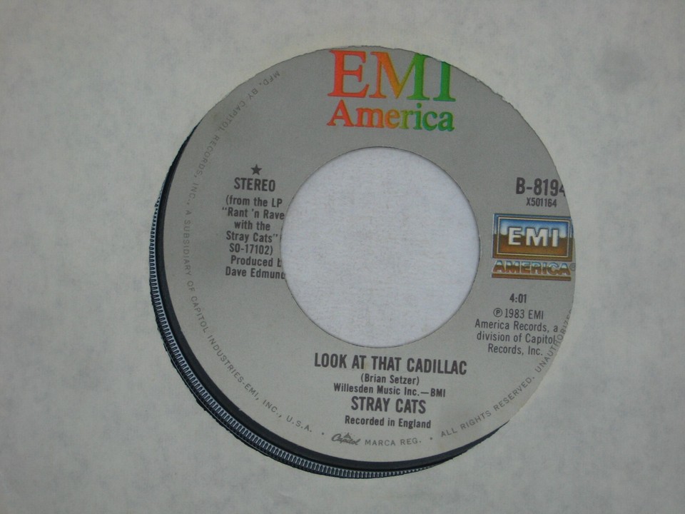 vinyl record 45 Jukebox SALE VG+ Cleaned & Plays U Pick $1.25 each for ...