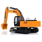 JDModel 1:12 RC Hydraulic Excavator 4200XL Model Digger with Tracks ...