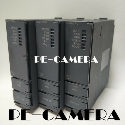 1PCS MITSUBISHI Q02HCPU (3-month warranty/SHIP DHL) | eBay