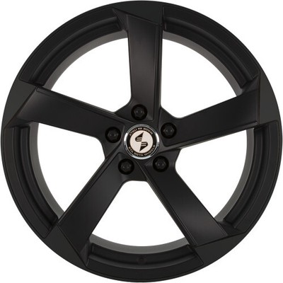 Cerchi in lega Eta Beta MAGIC MATT BLACK 08x18 5x112 ET 33 | eBay