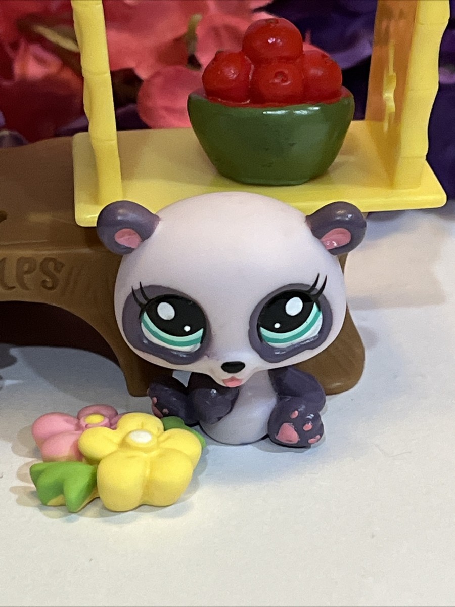 Littlest Pet Shop Panda Triplets