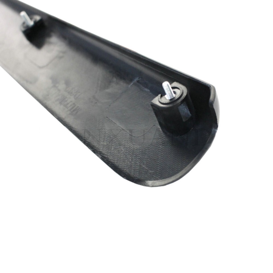 FOR LAND ROVER DISCOVERY II C Pillar POST FINISHER DOOR TRIM MOLDING W ...