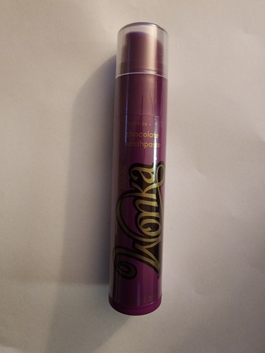 Hismile WONKA Chocolate Toothpaste | eBay