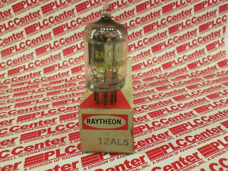 RAYTHEON 12AL5 / 12AL5 (NEW IN BOX) | eBay
