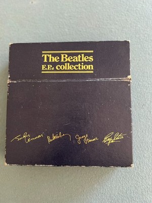 The Beatles The Beatles EP Collection Boxed Set BEP 14 | eBay UK