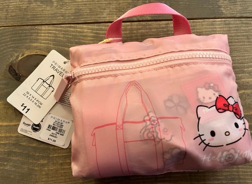 Primark Hello Kitty Duffel Bag | eBay