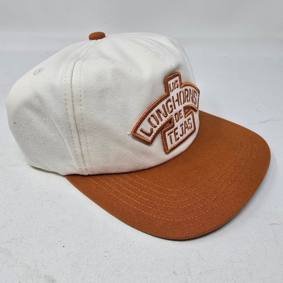 Los Longhorns De Tejas Hat Howler Bros Snapback Texas Baseball Cap | eBay
