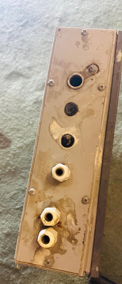 Eaton MEM EBM182 18way 125/250 Amp TPN B Memshield 3 Distribution Board ...