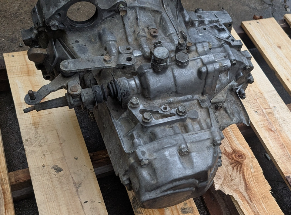 Mk2 Toyota MR2 Turbo E153 Manual Transmission 5 Speed 91 92 JDM SW20 ...