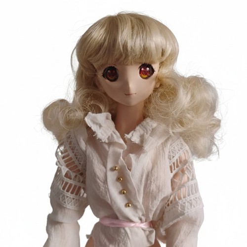 Volks Dollfie Dream DDH-06 Head on DDIII Body Nude Doll, Flesh Tone? | eBay