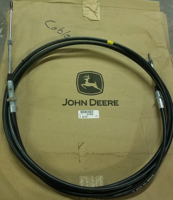 John Deere Cable AH138048 for sale online | eBay