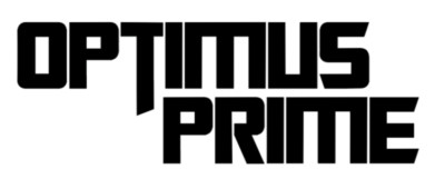 Vinyl Car Decal Sticker - Transformers Optimus Prime Symbol Logo one ...