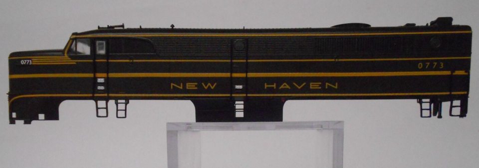 Proto 2000 HO Scale Passenger ALCO PA-2 Complete Factory Shell NEW ...