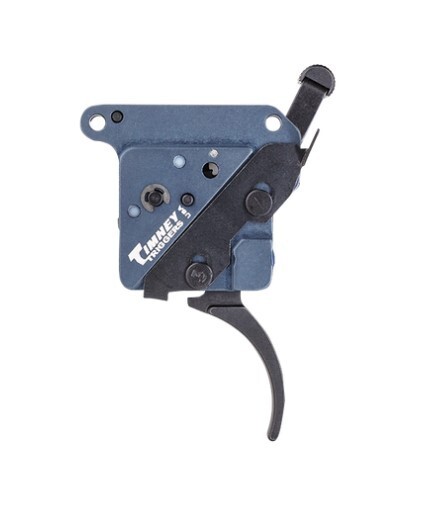 Timney Triggers Remington 700 M700 Standard, Black "The Hit" Curved ...