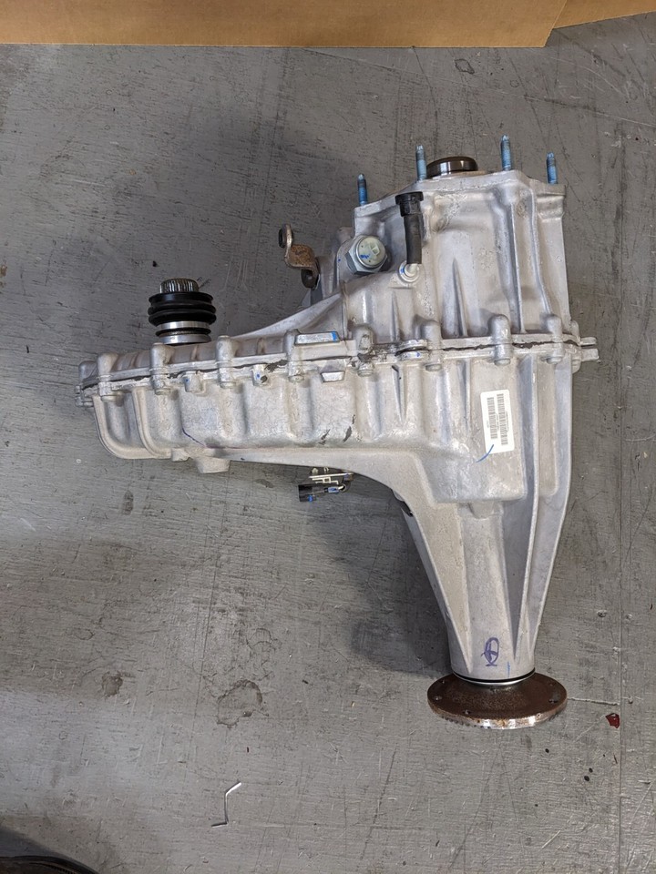 2019-2024 Dodge Ram 3500 4500 5500 Transfer Case BW 44-47 Manual Shift ...