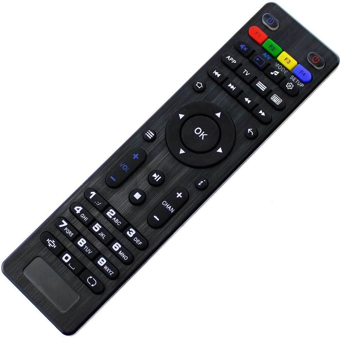 MAG Remote Control Original Infomir 254, 520/522/524, Mag 420/424, Mag ...