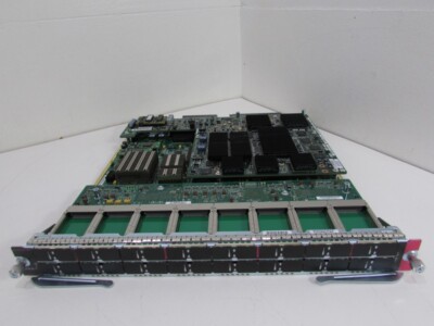 Cisco WS-X6716-10G-3CXL, Cisco Catalyst 6500 16-Port 10 Gigabit ...