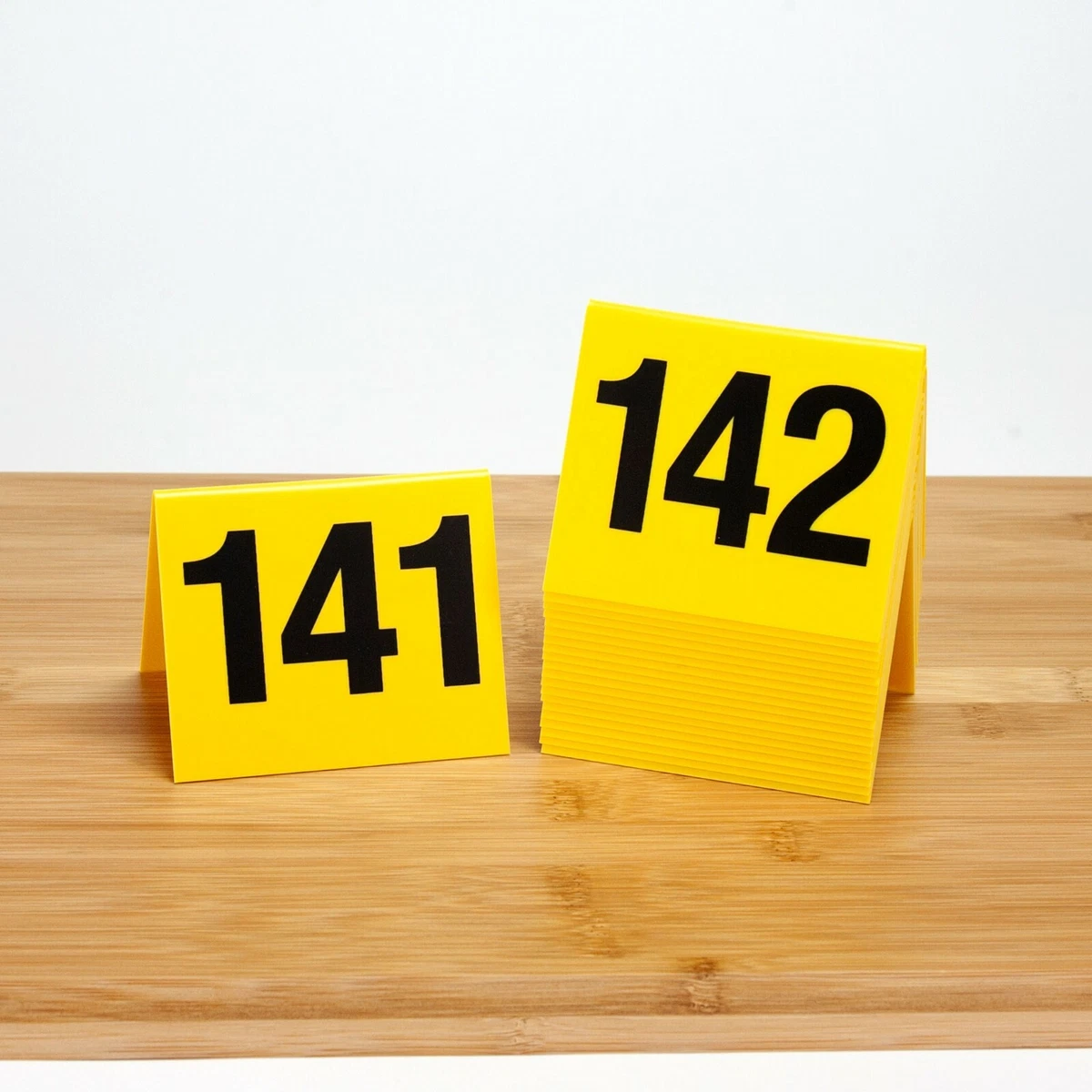 Crime Scene Evidence Markers