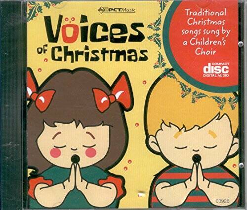 Voices of Christmas - Audio CD By A Children's Choir - VERY GOOD | eBay